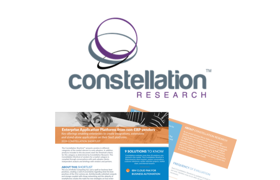 Nextworld Enterprise Applications Platform